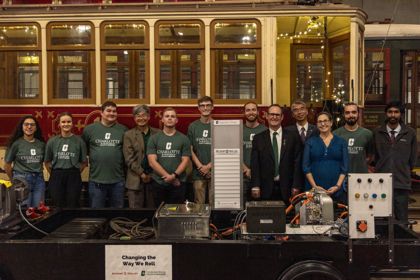 Research - North Carolina Battery Complexity, Autonomous Vehicle and Electrification Research ...