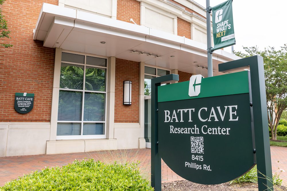 Tiefu Zhao named interim director of BATT CAVE - North Carolina Battery ...