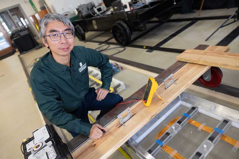 BATT CAVE Electrifying Experts: Tiefu Zhao - North Carolina Battery ...