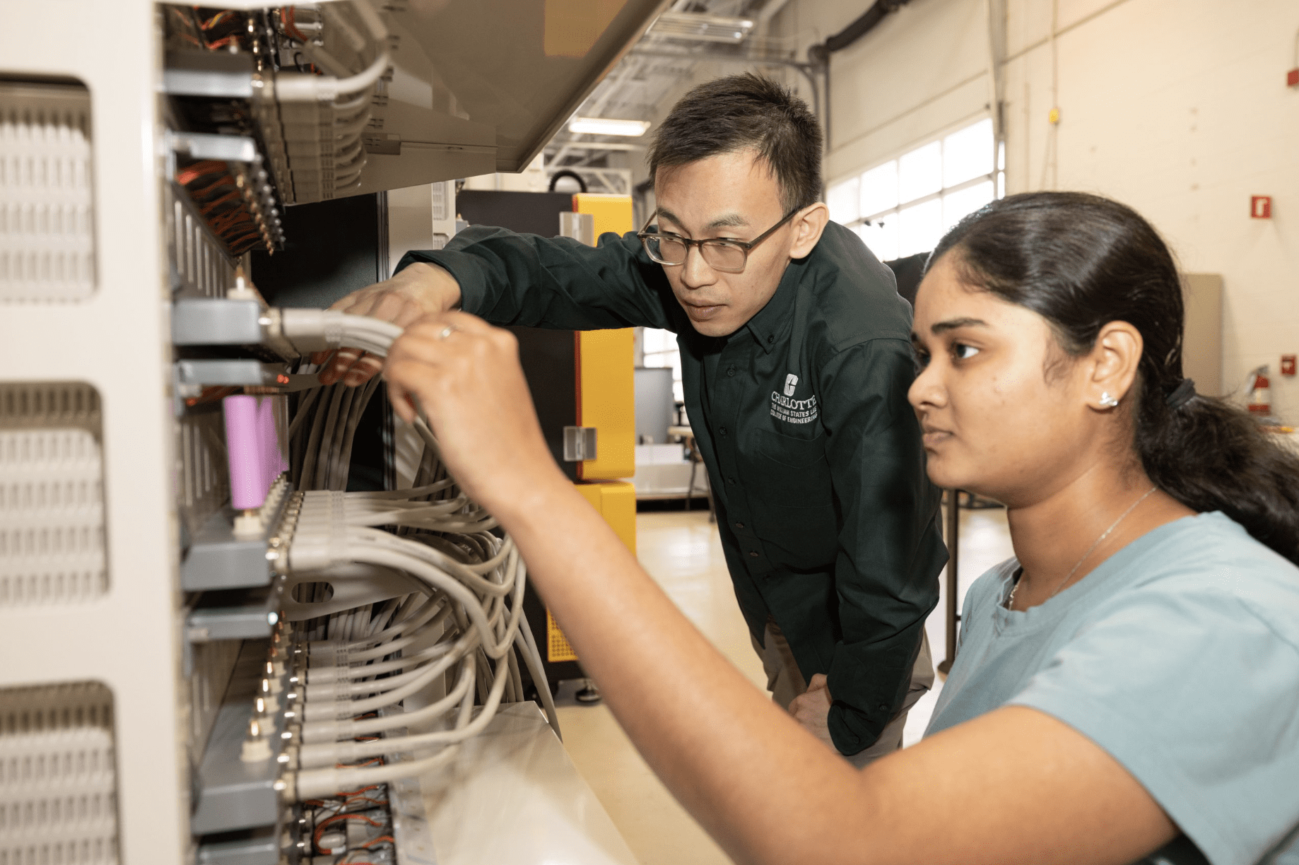 BATT CAVE Electrifying Experts: Lin Ma - North Carolina Battery Complexity, Autonomous Vehicle ...